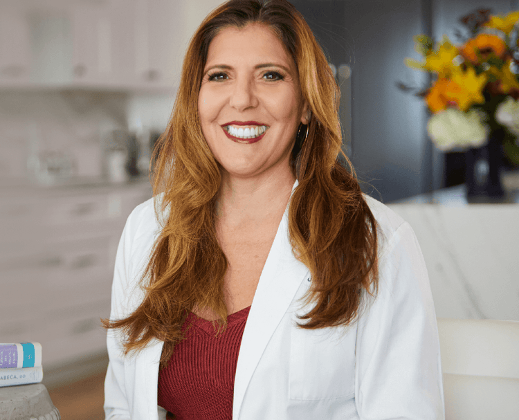 Magic Menopause by Dr. Anna Cabeca - OB GYN and Women’s Health Expert